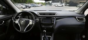 Violets Nissan Qashqai 2014 Šauļi, ar dzinēja tilpumu 1.20 L un nobraukumu 128 tūkst. km par 10000 €, foto 5 vietnē AUTOMOTO.COM.LV