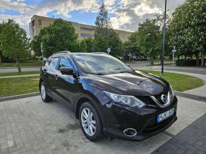 Violets Nissan Qashqai 2014 Šauļi, ar dzinēja tilpumu 1.20 L un nobraukumu 128 tūkst. km par 10000 €, foto 9 vietnē AUTOMOTO.COM.LV