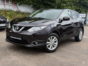 Violets Nissan Qashqai 2014 Šauļi, ar dzinēja tilpumu 1.20 L un nobraukumu 280 tūkst. km par 6350 €, foto  vietnē AUTOMOTO.COM.LV
