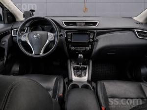 Violets Nissan Qashqai 2014 Rīga, ar dzinēja tilpumu 1.60 L un nobraukumu 200 tūkst. km par 8439 €, foto 10 vietnē AUTOMOTO.COM.LV