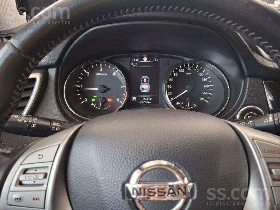 Violets Nissan Qashqai 2014 Rīga, ar dzinēja tilpumu 1.60 L un nobraukumu 200 tūkst. km par 8439 €, foto 14 vietnē AUTOMOTO.COM.LV