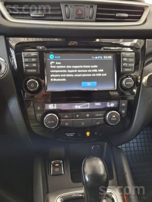 Violets Nissan Qashqai 2014 Rīga, ar dzinēja tilpumu 1.60 L un nobraukumu 200 tūkst. km par 8439 €, foto 15 vietnē AUTOMOTO.COM.LV