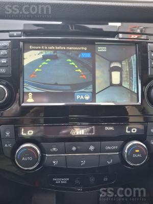Violets Nissan Qashqai 2014 Rīga, ar dzinēja tilpumu 1.60 L un nobraukumu 200 tūkst. km par 8439 €, foto 16 vietnē AUTOMOTO.COM.LV