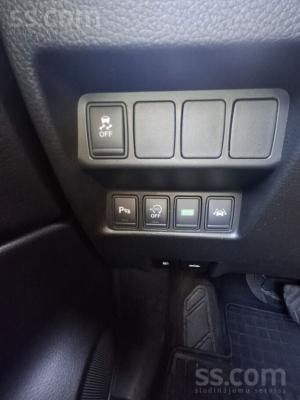 Violets Nissan Qashqai 2014 Rīga, ar dzinēja tilpumu 1.60 L un nobraukumu 200 tūkst. km par 8439 €, foto 20 vietnē AUTOMOTO.COM.LV