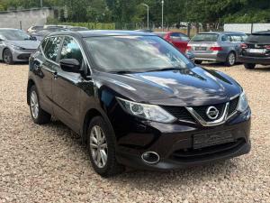 Violet Nissan Qashqai 2014 in Riga, with an engine capacity of 1.60 L and mileage of 181 thousand km for 6750 €, photo  on AUTOMOTO.COM.LV