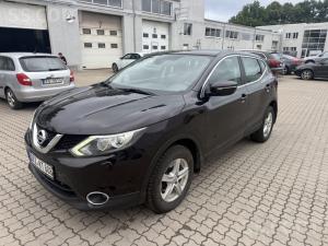 Violet Nissan Qashqai 2014 in Riga, with an engine capacity of 1.60 L and mileage of 181 thousand km for 6750 €, photo 22 on AUTOMOTO.COM.LV