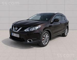 Violets Nissan Qashqai 2014 Rīga, ar dzinēja tilpumu 1.60 L un nobraukumu 200 tūkst. km par 8439 €, foto 5 vietnē AUTOMOTO.COM.LV