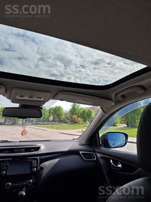 Violets Nissan Qashqai 2014 Rīga, ar dzinēja tilpumu 1.60 L un nobraukumu 200 tūkst. km par 8439 €, foto 18 vietnē AUTOMOTO.COM.LV