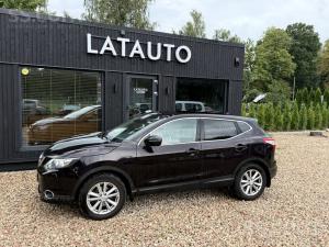 Фиолетовый Ниссан Кашкай 2014 в Рига, объемом двигателя 1.60 л и пробегом 220 тыс. км за 6400 €, фото 3 на AUTOMOTO.COM.LV