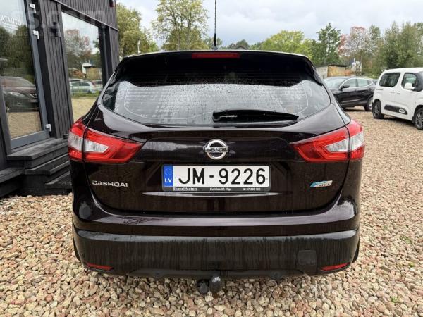 Фиолетовый Ниссан Кашкай 2014 в Рига, объемом двигателя 1.60 л и пробегом 220 тыс. км за 6400 €, фото 6 на AUTOMOTO.COM.LV