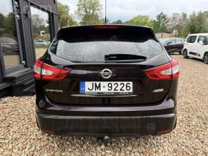 Фиолетовый Ниссан Кашкай 2014 в Рига, объемом двигателя 1.60 л и пробегом 220 тыс. км за 6400 €, фото 6 на AUTOMOTO.COM.LV