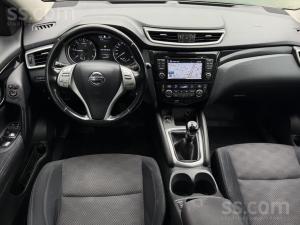 Фиолетовый Ниссан Кашкай 2014 в Рига, объемом двигателя 1.60 л и пробегом 220 тыс. км за 6400 €, фото 11 на AUTOMOTO.COM.LV