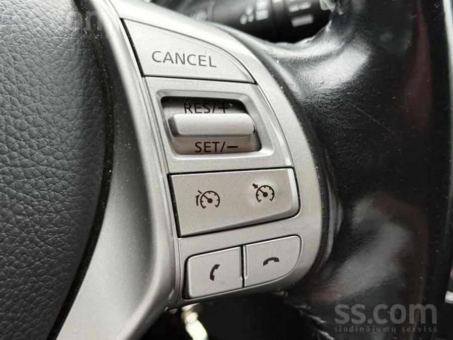 Фиолетовый Ниссан Кашкай 2014 в Рига, объемом двигателя 1.60 л и пробегом 220 тыс. км за 6400 €, фото 12 на AUTOMOTO.COM.LV