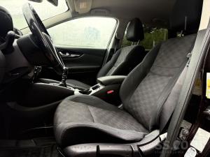 Фиолетовый Ниссан Кашкай 2014 в Рига, объемом двигателя 1.60 л и пробегом 220 тыс. км за 6400 €, фото 13 на AUTOMOTO.COM.LV