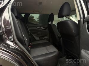 Фиолетовый Ниссан Кашкай 2014 в Рига, объемом двигателя 1.60 л и пробегом 220 тыс. км за 6400 €, фото 15 на AUTOMOTO.COM.LV