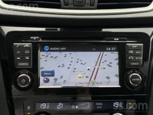 Фиолетовый Ниссан Кашкай 2014 в Рига, объемом двигателя 1.60 л и пробегом 220 тыс. км за 6400 €, фото 19 на AUTOMOTO.COM.LV