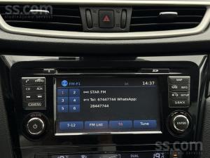 Фиолетовый Ниссан Кашкай 2014 в Рига, объемом двигателя 1.60 л и пробегом 220 тыс. км за 6400 €, фото 21 на AUTOMOTO.COM.LV