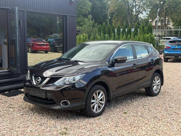 Violets Nissan Qashqai 2014 Rīga, ar dzinēja tilpumu 1.60 L un nobraukumu 181 tūkst. km par 6550 €, foto 7 vietnē AUTOMOTO.COM.LV