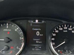 Violet Nissan Qashqai 2014 in Riga, with an engine capacity of 1.60 L and mileage of 181 thousand km for 6550 €, photo 14 on AUTOMOTO.COM.LV