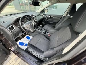 Violet Nissan Qashqai 2014 in Siauliai, with an engine capacity of 1.20 L and mileage of 168 thousand km for 7300 €, photo 8 on AUTOMOTO.COM.LV