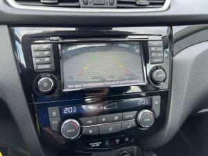 Violet Nissan Qashqai 2014 in Siauliai, with an engine capacity of 1.20 L and mileage of 168 thousand km for 7300 €, photo 13 on AUTOMOTO.COM.LV