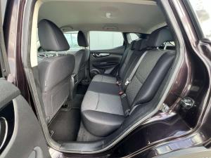 Violet Nissan Qashqai 2014 in Siauliai, with an engine capacity of 1.20 L and mileage of 168 thousand km for 7300 €, photo 17 on AUTOMOTO.COM.LV