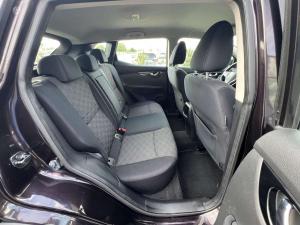 Violet Nissan Qashqai 2014 in Siauliai, with an engine capacity of 1.20 L and mileage of 168 thousand km for 7300 €, photo 18 on AUTOMOTO.COM.LV