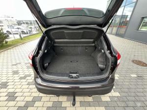 Violet Nissan Qashqai 2014 in Siauliai, with an engine capacity of 1.20 L and mileage of 168 thousand km for 7300 €, photo 22 on AUTOMOTO.COM.LV