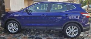 Violets Nissan Qashqai 2014 Šauļi, ar dzinēja tilpumu 1.20 L un nobraukumu 137 tūkst. km par 7300 €, foto 3 vietnē AUTOMOTO.COM.LV