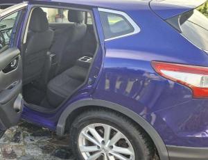 Violets Nissan Qashqai 2014 Šauļi, ar dzinēja tilpumu 1.20 L un nobraukumu 137 tūkst. km par 7300 €, foto 7 vietnē AUTOMOTO.COM.LV