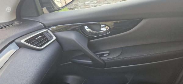 Violets Nissan Qashqai 2014 Šauļi, ar dzinēja tilpumu 1.20 L un nobraukumu 137 tūkst. km par 7300 €, foto 10 vietnē AUTOMOTO.COM.LV