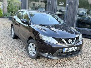 Violets Nissan Qashqai 2014 Rīga, ar dzinēja tilpumu 1.60 L un nobraukumu 181 tūkst. km par 6500 €, foto 3 vietnē AUTOMOTO.COM.LV