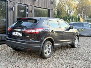 Violets Nissan Qashqai 2014 Rīga, ar dzinēja tilpumu 1.60 L un nobraukumu 181 tūkst. km par 6500 €, foto 6 vietnē AUTOMOTO.COM.LV