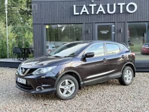 Violets Nissan Qashqai 2014 Rīga, ar dzinēja tilpumu 1.60 L un nobraukumu 181 tūkst. km par 6500 €, foto 9 vietnē AUTOMOTO.COM.LV