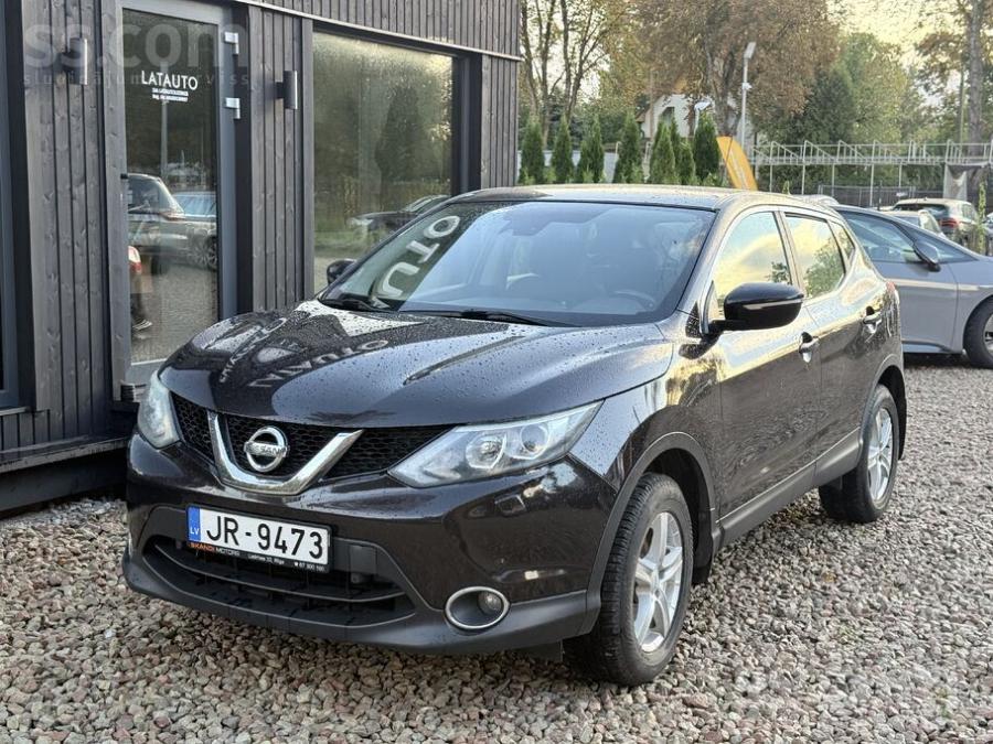 Violets Nissan Qashqai 2014 Rīga, ar dzinēja tilpumu 1.60 L un nobraukumu 181 tūkst. km par 6500 €, foto 11 vietnē AUTOMOTO.COM.LV