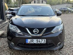 Violets Nissan Qashqai 2014 Rīga, ar dzinēja tilpumu 1.60 L un nobraukumu 181 tūkst. km par 6500 €, foto 12 vietnē AUTOMOTO.COM.LV