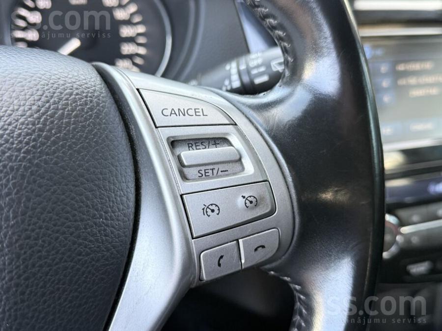 Violets Nissan Qashqai 2014 Rīga, ar dzinēja tilpumu 1.60 L un nobraukumu 181 tūkst. km par 6500 €, foto 14 vietnē AUTOMOTO.COM.LV