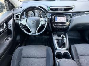 Violets Nissan Qashqai 2014 Rīga, ar dzinēja tilpumu 1.60 L un nobraukumu 181 tūkst. km par 6500 €, foto 15 vietnē AUTOMOTO.COM.LV