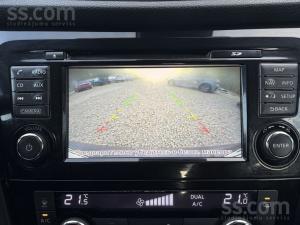 Violets Nissan Qashqai 2014 Rīga, ar dzinēja tilpumu 1.60 L un nobraukumu 181 tūkst. km par 6500 €, foto 21 vietnē AUTOMOTO.COM.LV