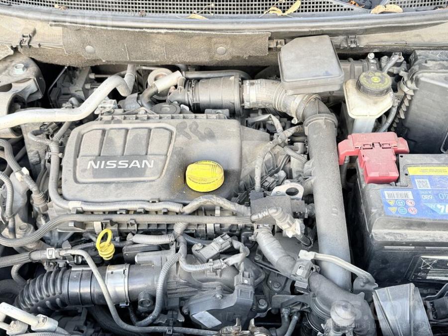 Violets Nissan Qashqai 2014 Rīga, ar dzinēja tilpumu 1.60 L un nobraukumu 181 tūkst. km par 6500 €, foto 29 vietnē AUTOMOTO.COM.LV
