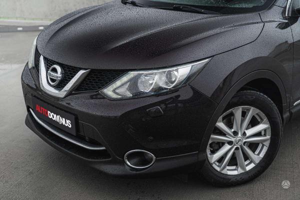 Violets Nissan Qashqai 2015 Viļņa, ar dzinēja tilpumu 1.60 L un nobraukumu 145 tūkst. km par 9000 €, foto 11 vietnē AUTOMOTO.COM.LV