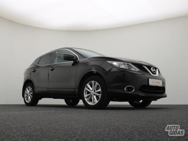 Violets Nissan Qashqai 2015 Viļņa, ar dzinēja tilpumu 1.60 L un nobraukumu 172 tūkst. km par 11599 €, foto 11 vietnē AUTOMOTO.COM.LV
