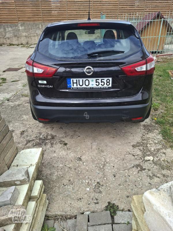Violets Nissan Qashqai 2015 Elektrėnai, ar dzinēja tilpumu 1.20 L un nobraukumu 108 tūkst. km par 5000 €, foto 4 vietnē AUTOMOTO.COM.LV