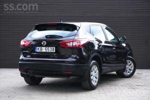 Violets Nissan Qashqai 2015 Rīga, ar dzinēja tilpumu 1.20 L un nobraukumu 152 tūkst. km par 8790 €, foto 4 vietnē AUTOMOTO.COM.LV