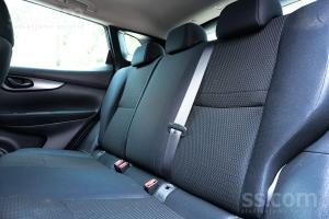 Violets Nissan Qashqai 2015 Rīga, ar dzinēja tilpumu 1.20 L un nobraukumu 152 tūkst. km par 8790 €, foto 8 vietnē AUTOMOTO.COM.LV