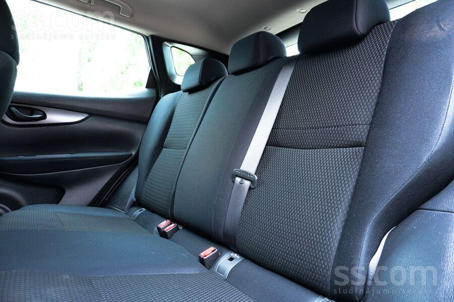 Violets Nissan Qashqai 2015 Rīga, ar dzinēja tilpumu 1.20 L un nobraukumu 152 tūkst. km par 8790 €, foto 8 vietnē AUTOMOTO.COM.LV