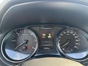 Violet Nissan Qashqai 2015 in Vilnius, with an engine capacity of 1.60 L and mileage of 154 thousand km for 7500 €, photo 12 on AUTOMOTO.COM.LV
