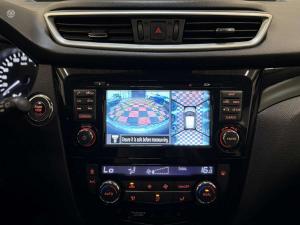 Violet Nissan Qashqai 2015 in Vilnius, with an engine capacity of 1.60 L and mileage of 155 thousand km for 8650 €, photo 28 on AUTOMOTO.COM.LV