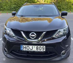 Violets Nissan Qashqai 2015 Viļņa, ar dzinēja tilpumu 1.20 L un nobraukumu 119 tūkst. km par 9400 €, foto  vietnē AUTOMOTO.COM.LV