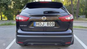 Violets Nissan Qashqai 2015 Viļņa, ar dzinēja tilpumu 1.20 L un nobraukumu 119 tūkst. km par 9400 €, foto 3 vietnē AUTOMOTO.COM.LV